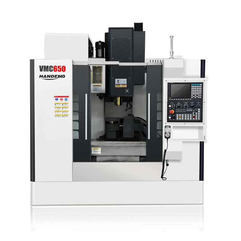650 Vertical Machining Centes-Vertical Milling Machine-Handemo-CNC ...